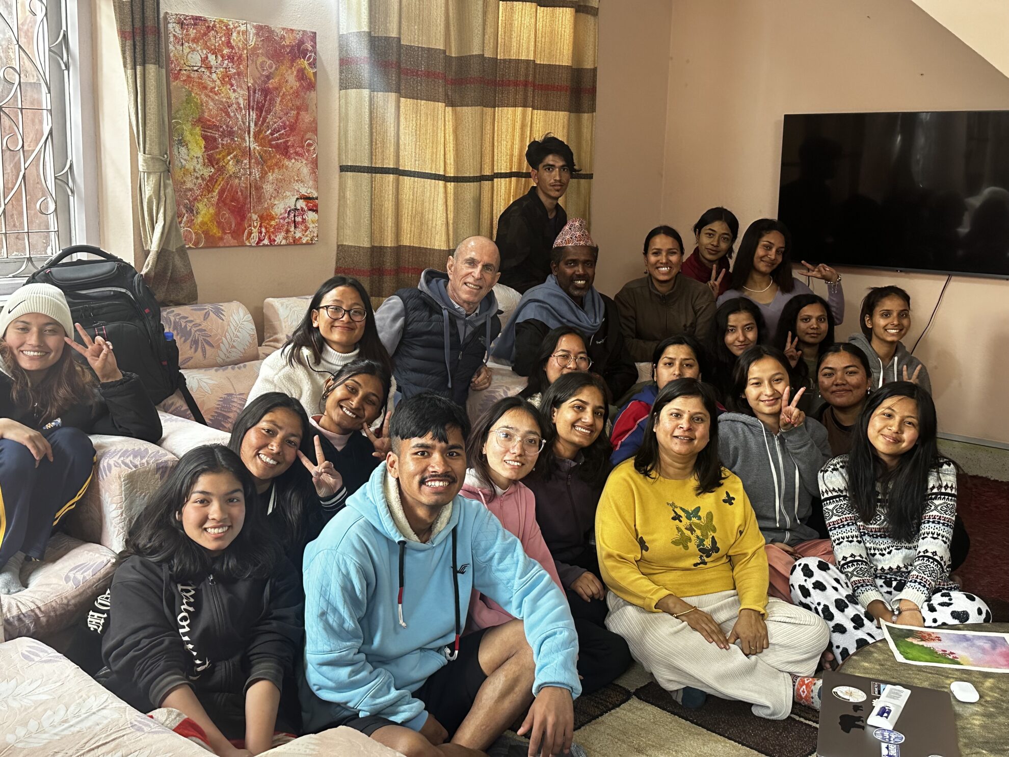 Students Attend Peace Program offered by The Prem Rawat Foundation ...
