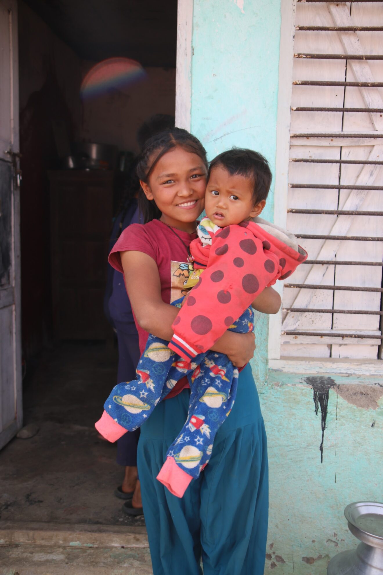 Himalayan Children's Charities is a Top Rated Charity - HCC Nepal